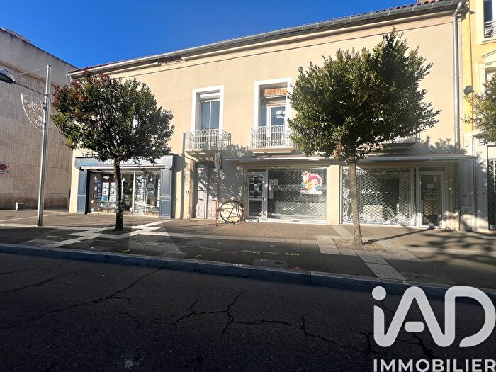 Appartement à vendre - Mont-de-Marsan, Centre-ville - 2 pièces - 2 chambres