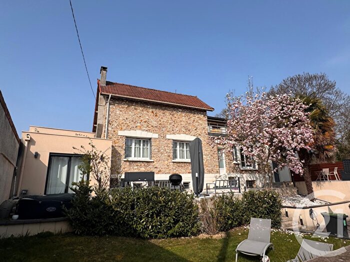 Maison 6 pièces à vendre à Soisy-sous-Montmorency, Les Sources