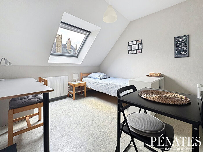 Appartement à louer - Rouen, Saint-Marc, Croix de Pierre, Saint-Nicaise - 1 pièce