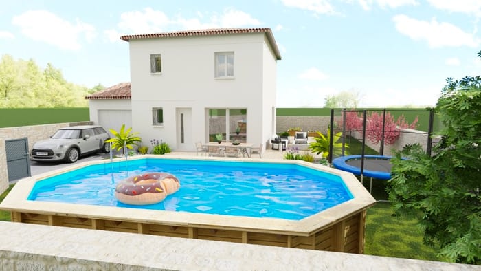 Maisons à vendre et appartements à louer - 2