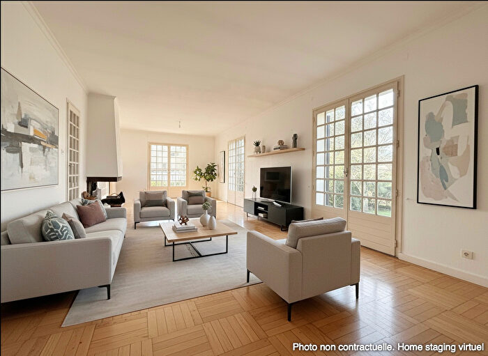 Maison à vendre - Tournefeuille, Centre-ville, Château - 6 pièces - 5 chambres