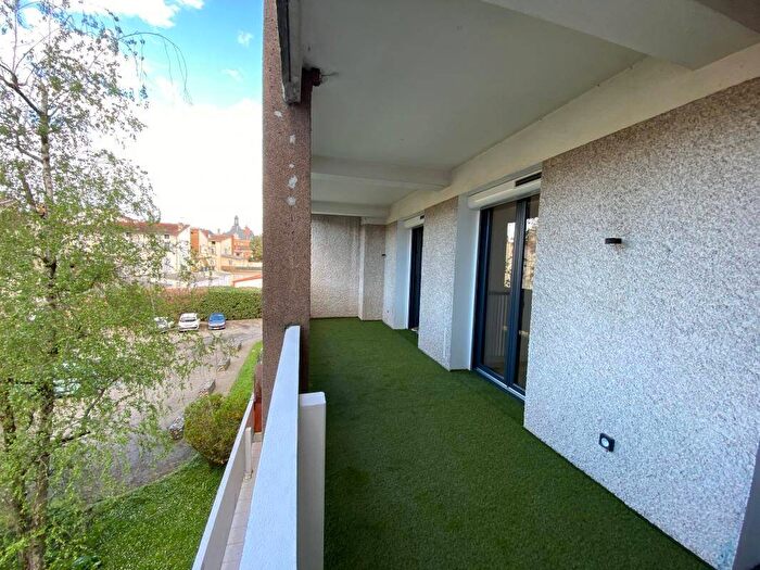 Appartement 3 pièces à louer à Centre Ville, Montauban