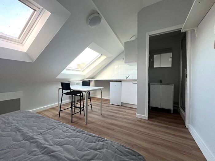 Appartement 1 pièce à louer - Metz