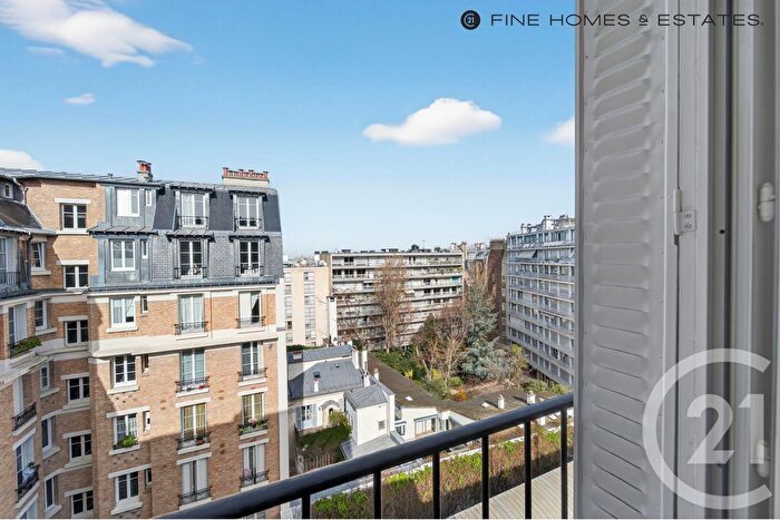 Appartement à vendre - Paris e , Notre Dame des Champs - 1 pièce