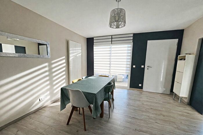 Maison à vendre - La Jarrie - 5 pièces - 4 chambres