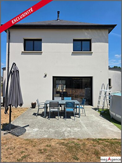 Maison 5 pièces à Chauvigné, à vendre