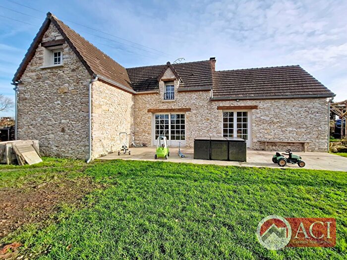 Magny-en-Vexin - Maison 6 pièces à vendre