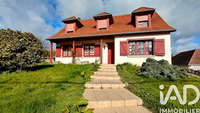 Maison à vendre - Izel-lès-Hameau - 7 pièces - 5 chambres