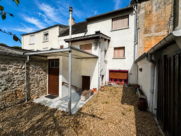 Maison 3 pièces à vendre - La Ferté-sous-Jouarre