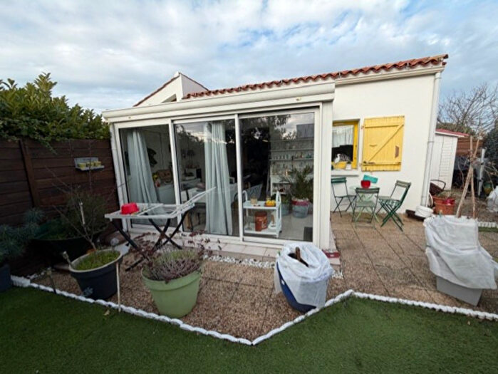 Maison à vendre - La Tranche-sur-Mer - 2 pièces - 1 chambre