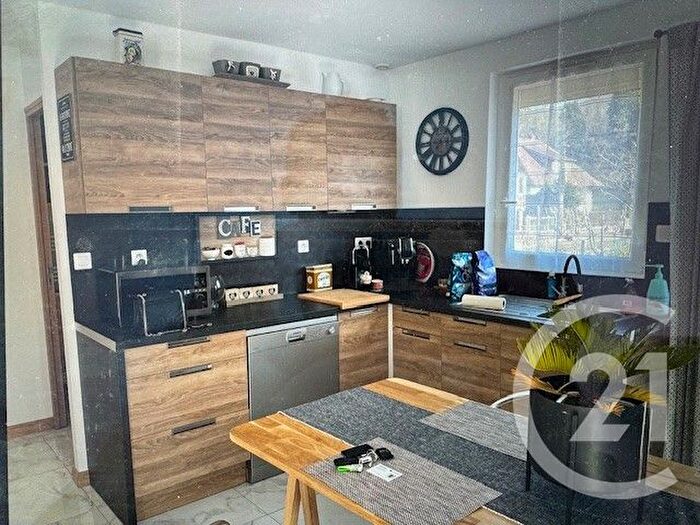 Maison à vendre - Honfleur - 4 pièces - 3 chambres