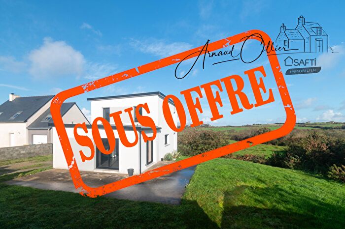 Maison à vendre - Plouarzel - 5 pièces - 4 chambres