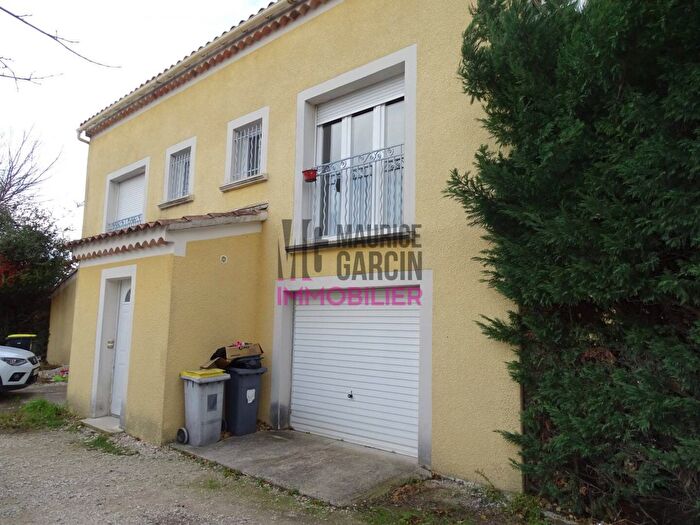 Maison à louer - Le Village, Sarrians - 3 pièces - 2 chambres