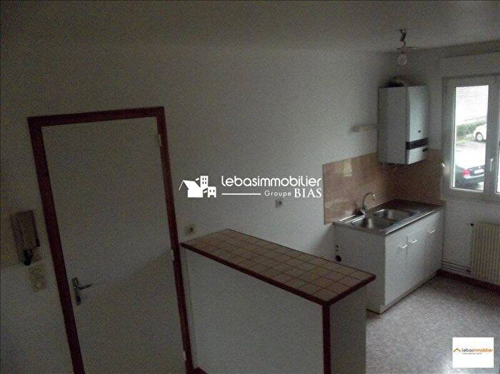 Appartement 2 pièces à louer à Centre Ville, Yvetot