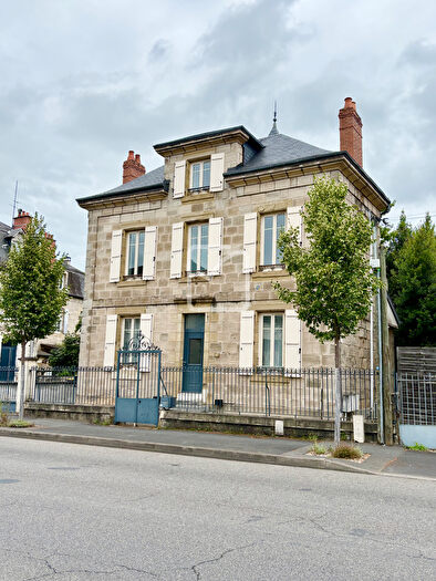 Maison 5 pièces à Brive-la-Gaillarde, Centre-ville, Pont Cardinal, Champanatier, à vendre