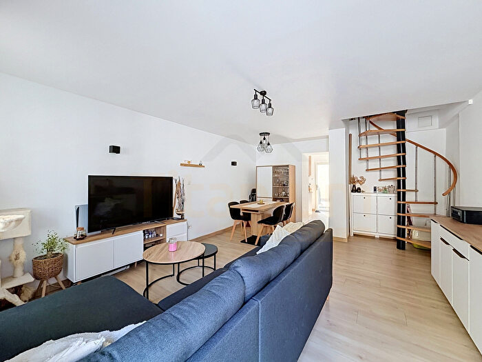 Maison 3 pièces à Chars, à vendre