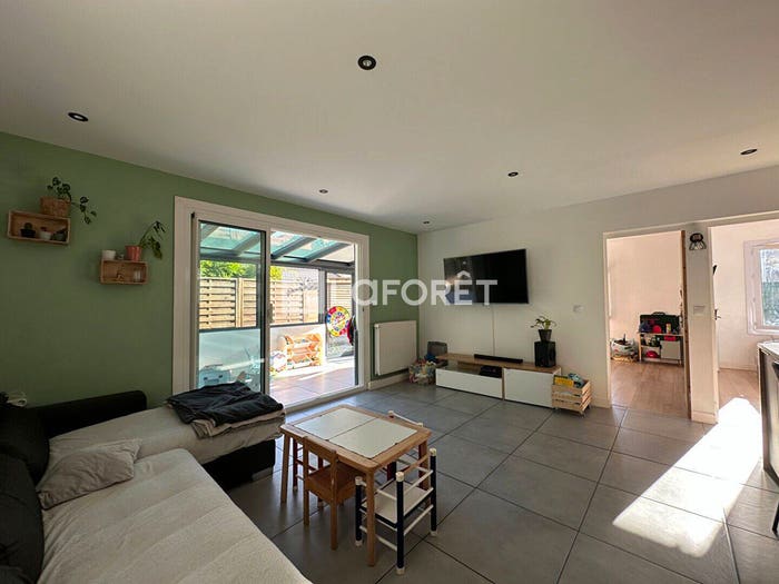 Le Centre, Montfermeil - Maison 3 pièces à louer