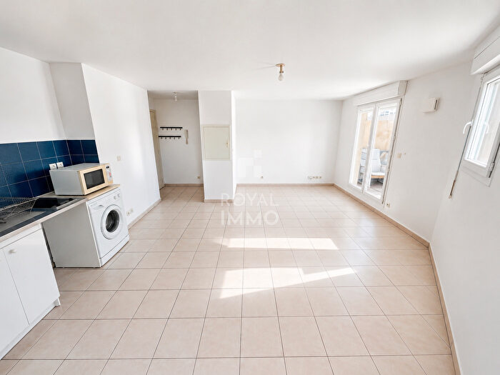 Toulon, Saint-Jean du Var - Appartement 1 pièce à vendre