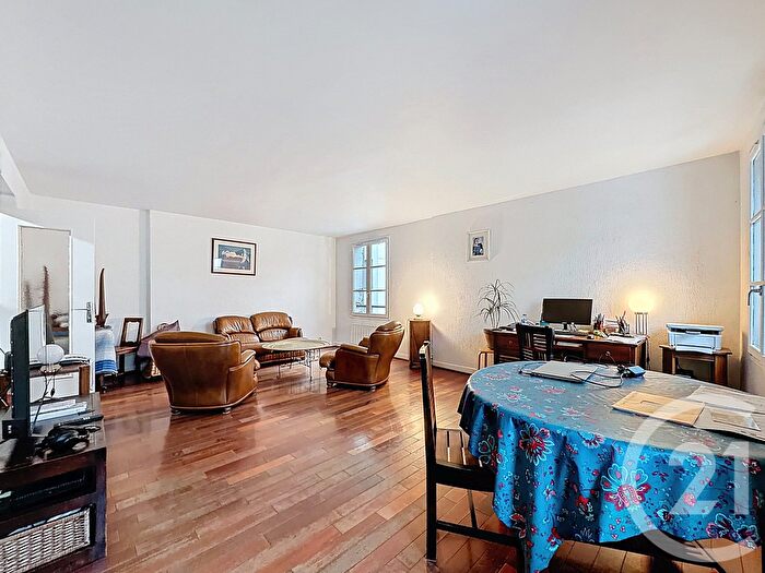 Appartement à vendre - Charenton-le-Pont, Ilôt du Pont - 5 pièces - 3 chambres