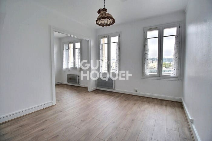 Lyon 7ème, Gerland : Appartement 2 pièces à vendre