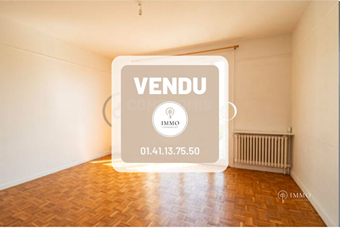 Appartement à vendre - Bourg-la-Reine, Fontaine, Grelot - 3 pièces - 2 chambres