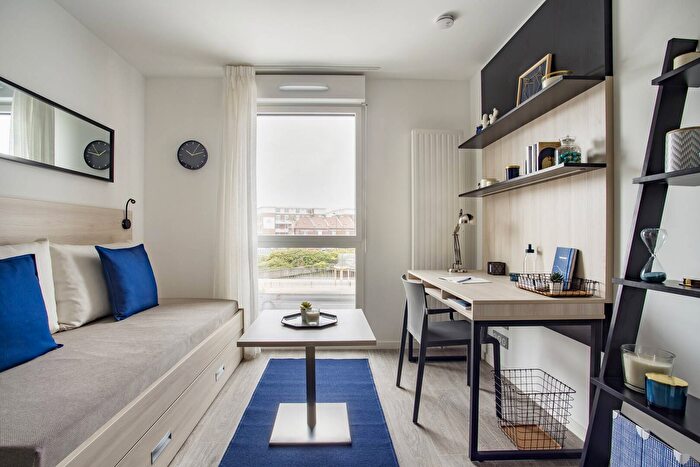 Appartement 2 pièces à louer à Saint Germain-Les Halles, Amiens