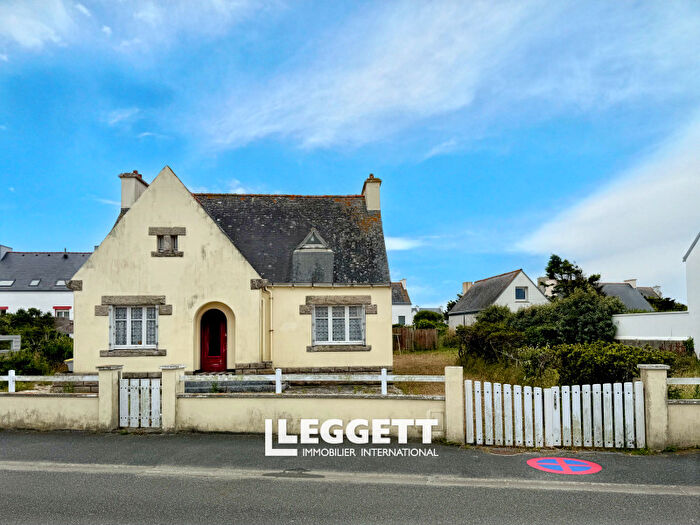 Maison à vendre - Penmarch - 6 pièces - 5 chambres