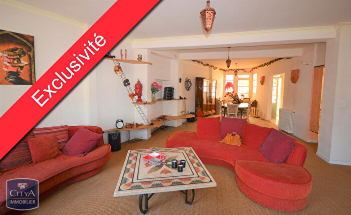 Maison à vendre - Cholet, Libération - 7 pièces - 5 chambres