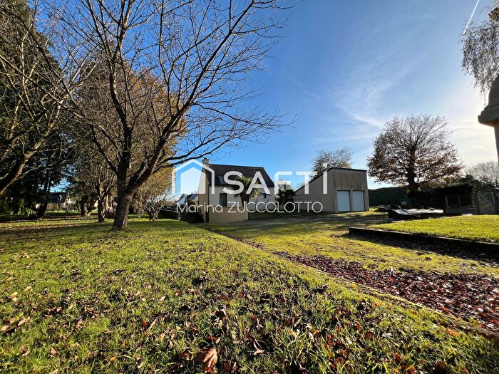 Maison à vendre - Saint-Léry - 5 pièces - 4 chambres