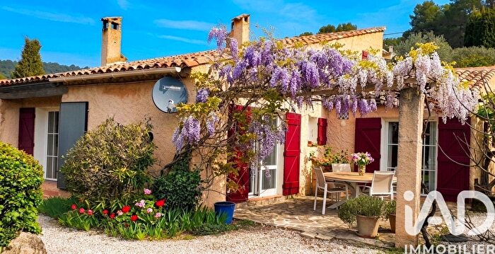 Maison à vendre - Cotignac - 4 pièces - 2 chambres