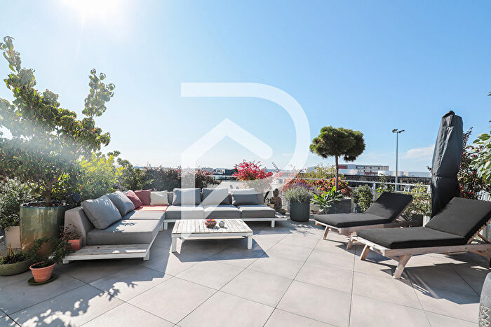 Appartement à vendre - Meudon, Meudon la Forêt - 5 pièces - 4 chambres