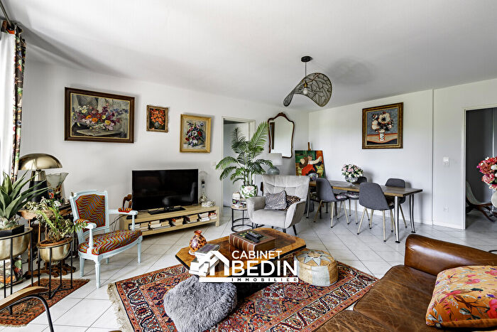 Libourne, Montaudon, Garderose, Condat, La Plante : Appartement 3 pièces à vendre