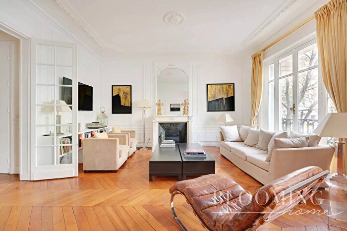 Appartement 5 pièces à louer - Ternes-Maillot, Paris 17ème arrondissement