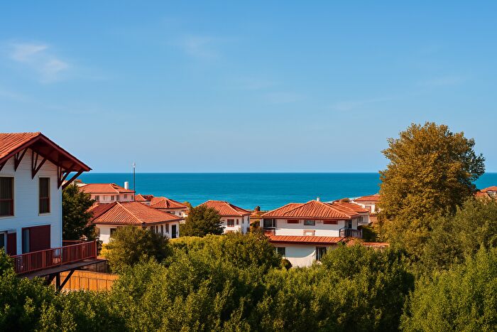 Anglet, Chambre d'Amour : Appartement 4 pièces à vendre
