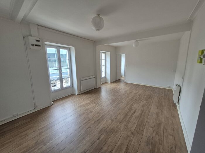 Appartement à louer - La Roche-sur-Yon, Pentagone, Pont-Morineau - 2 pièces - 1 chambre