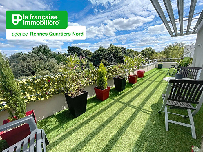 Appartement à vendre - Quartiers Nord-Est, Patton, Bellangerais - 4 pièces - 2 chambres