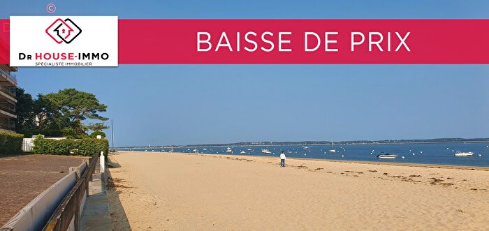 Appartement à vendre - Arcachon, Pereire - 2 pièces - 1 chambre