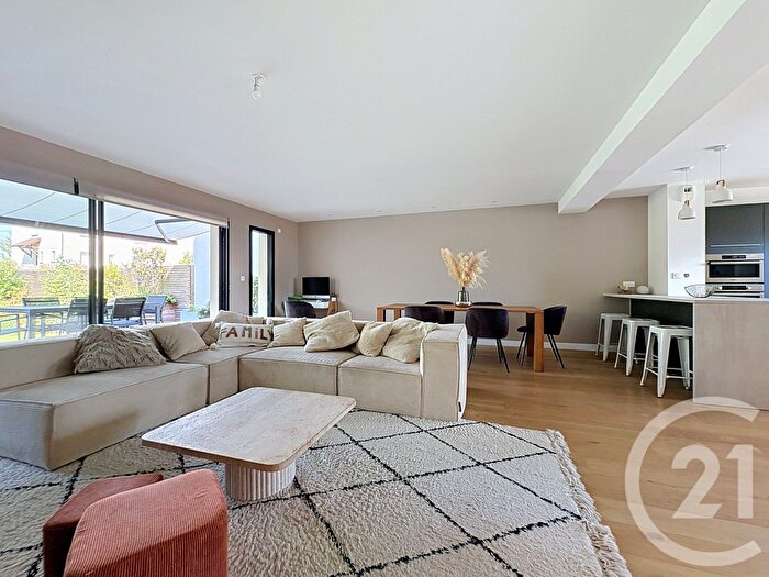 Houilles, Le Réveil-Matin : Maison 7 pièces à vendre