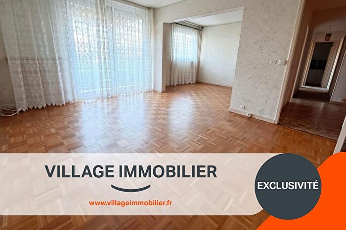 Appartement 5 pièces à vendre à Saint-Priest, Revaison