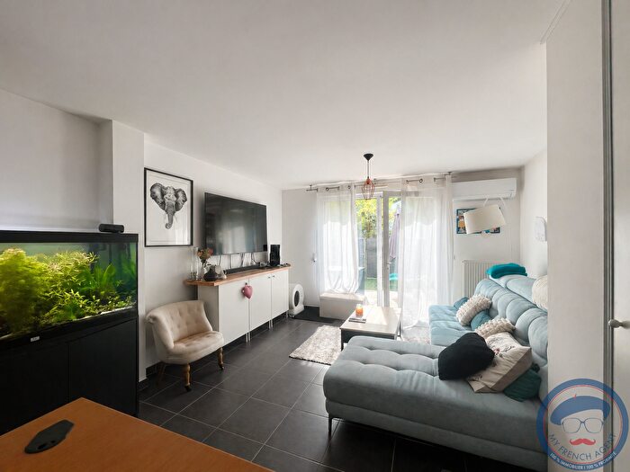 Maison à vendre - Chambray-lès-Tours - 3 pièces - 2 chambres