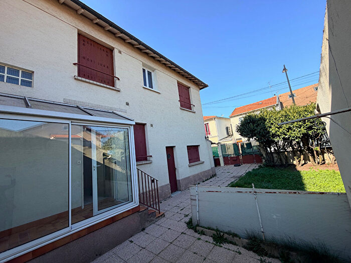 Maison à vendre - Sartrouville, Le Val Notre-Dame - 5 pièces - 4 chambres