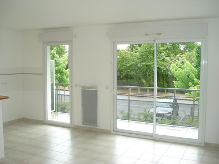 Appartement à vendre - Avrillé, Ardenne, les Raffoux, Plateau de la Mayenne - 2 pièces - 1 chambre