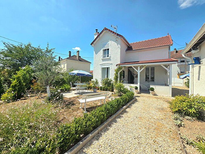 La Chapelle-Saint-Luc, Vieille ville - Maison 5 pièces à vendre
