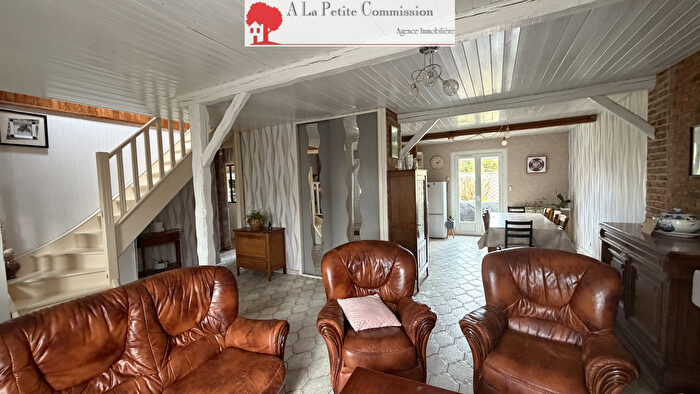 Maison à vendre - Luisant - 4 pièces - 3 chambres