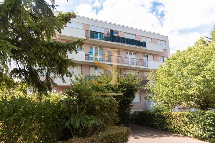 Appartement 2 pièces à vendre - Corbeil-Essonnes, Montconseil