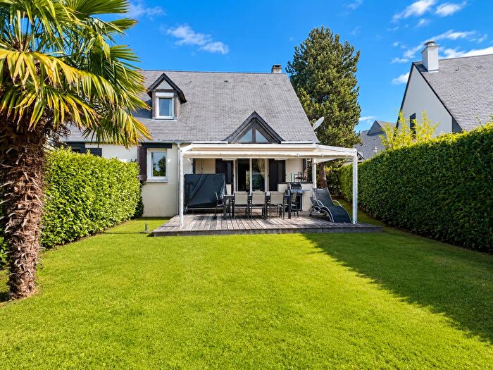 Touques : Maison 5 pièces à vendre