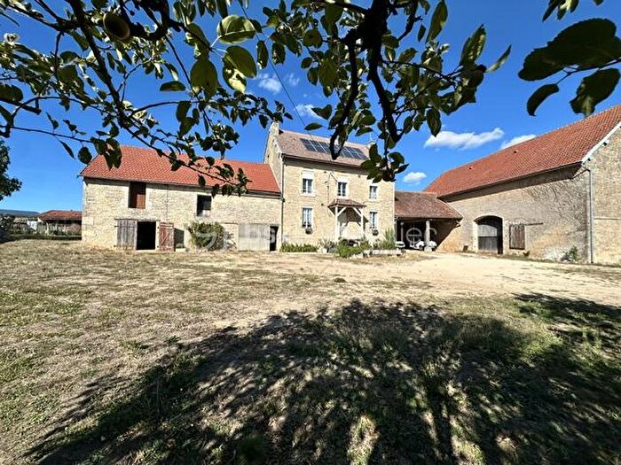 Maison 6 pièces à vendre - Ampilly-les-Bordes