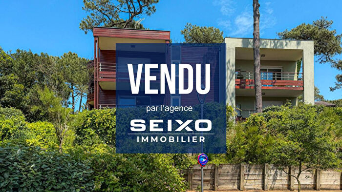Appartement 2 pièces à vendre - Capbreton, Les Dunes, Les Vignes, Péry