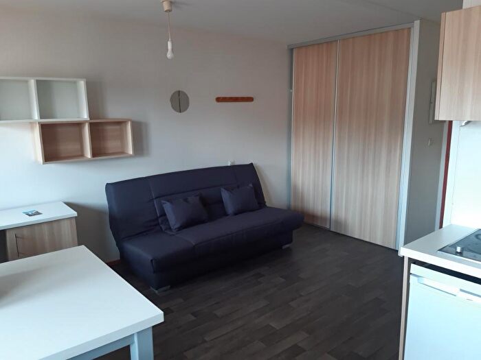 Appartement à louer - Toulouse, Saint-Sernin - 2 pièces - 1 chambre