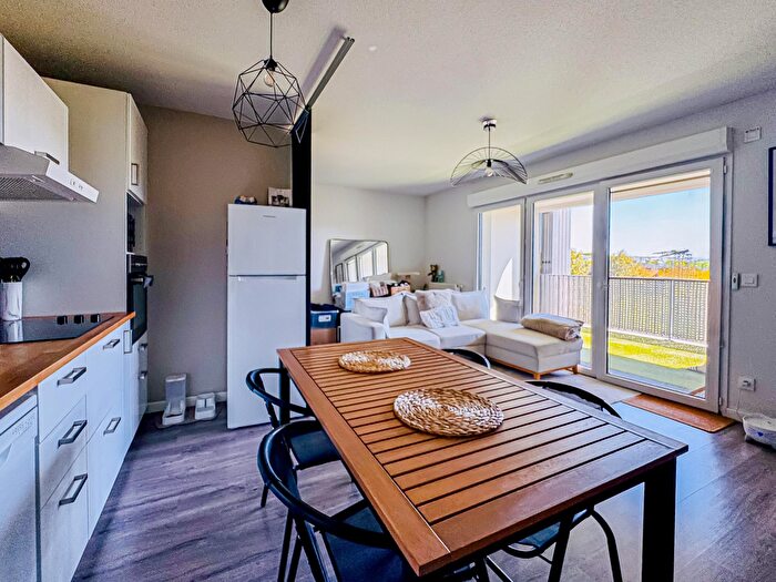 Bègles, Sembat - Appartement 2 pièces à vendre